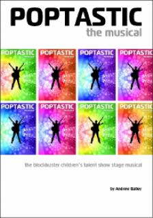 Poptastic - Purchase Script and Score of Poptastic | Limelight Musicals